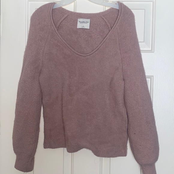 Abercrombie & Fitch | Sweaters | Abercrombie And Fitch Soft Collection Sweater | Poshmark